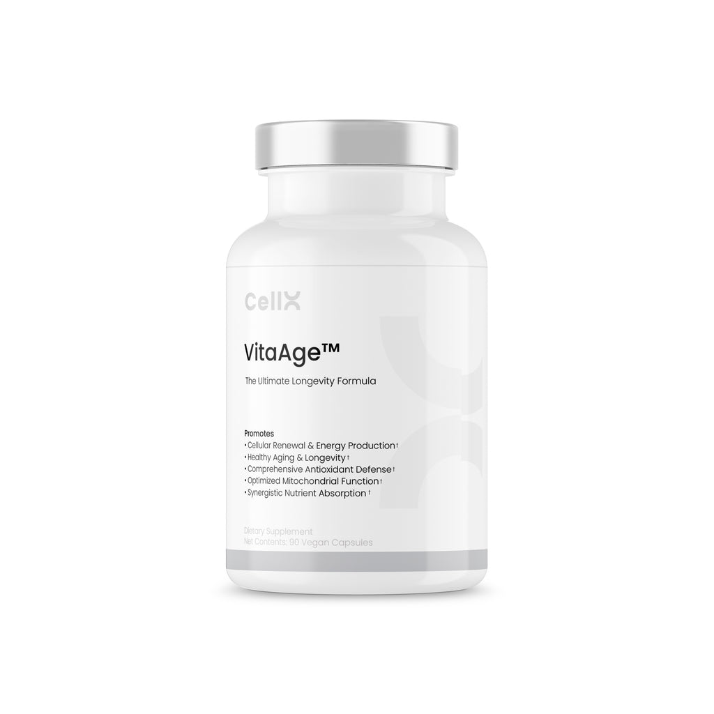 Cellx Nutrition – CellX